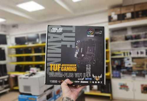 Материнская плата Asus TUF gaming B550M-plus wifi