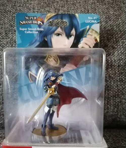 Amiibo: Super Smash Bros Collection: lucina