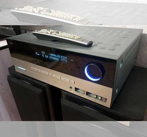 AV ресивер Harman Kardon AVR 137/230 отл состояние