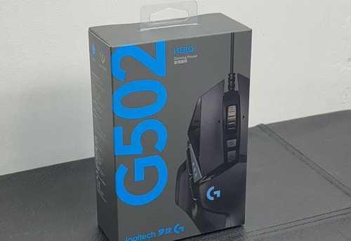 Мышь Logitech G502 Hero Оригинал