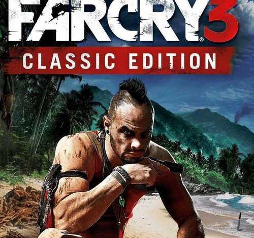 Far Cry 3 (класс. издан.) на PlayStation 4/5