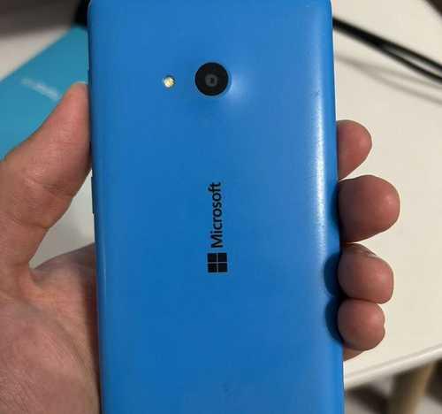 Microsoft Lumia 535, 8 ГБ