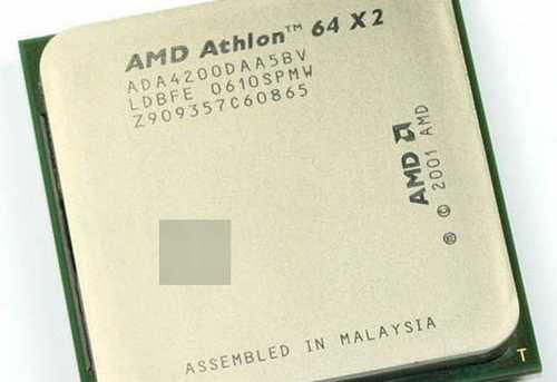 AMD Athlon 64 X2 4200+ socket 939