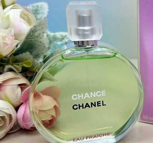 Chanel Chance Eau Fraiche