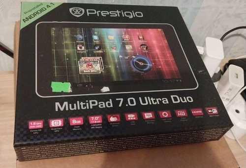 Планшет prestigio multipad 7.0
