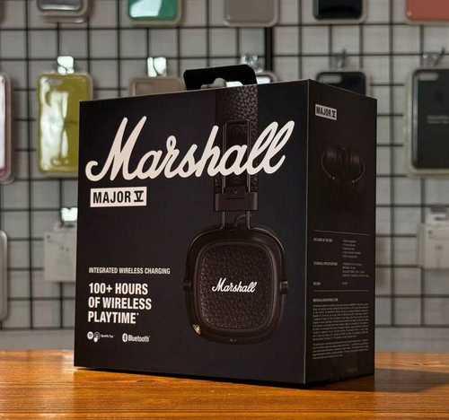 Marshall Major V
