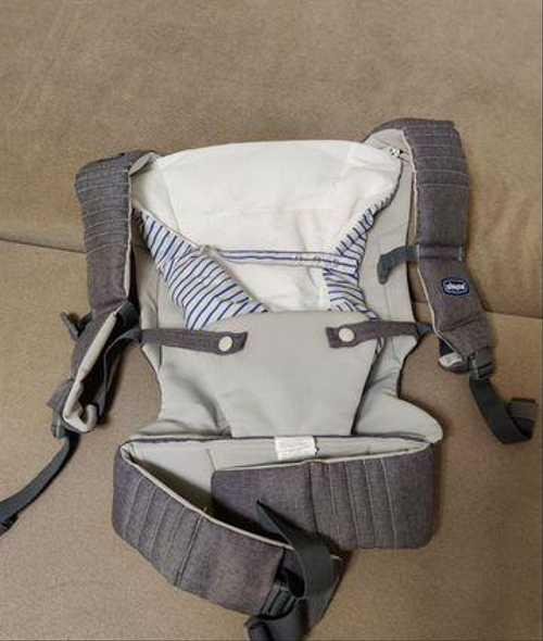 Эргорюкзак Chicco Myamaki complete 0+