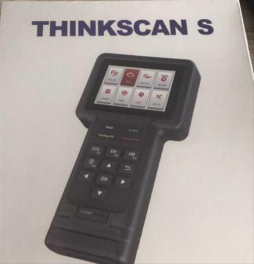 Продаю Диагностический сканер ThinkScanS99