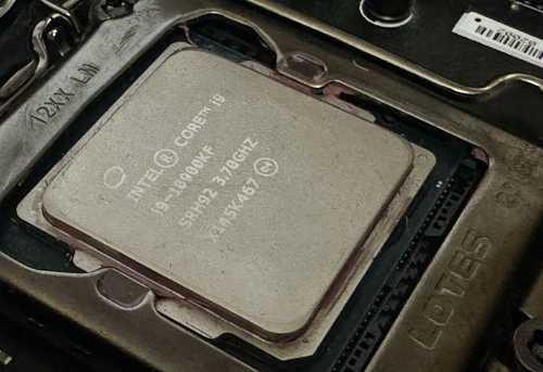 Intel core i9 10900kf
