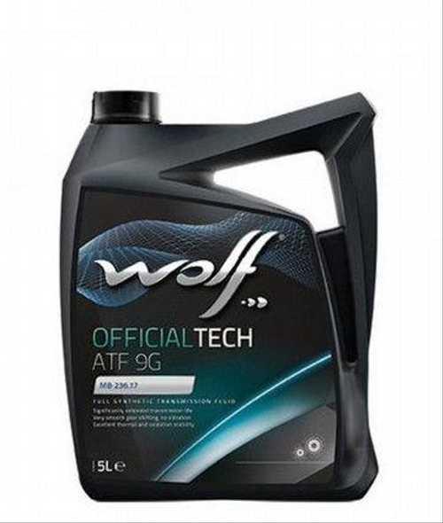 Fgwolf 8332463 Масло трансмиссионное officialtech