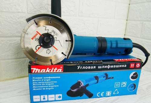 Болгарка makita 1100W