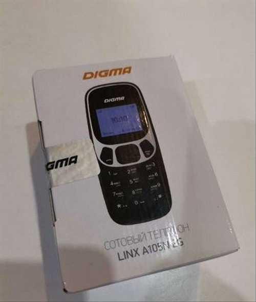 Digma Linx A105N