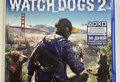 Игры для ps4 watch dogs 2