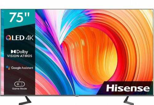 Телевизор Hisense 75A7GQ