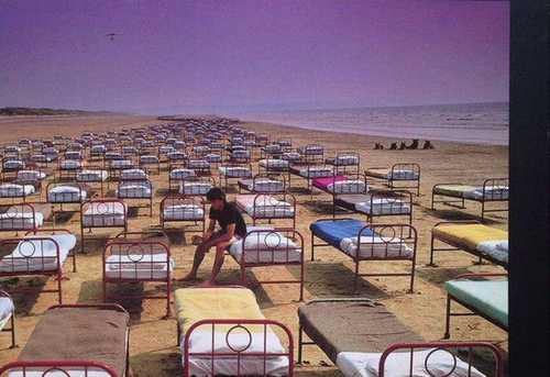 Виниловая пластинка Pink Floyd A momentary lapse O