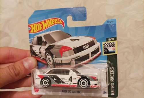 Hot wheels audi