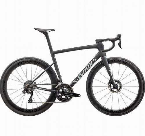 Велосипед шоссе Specialized S-Works Tarmac SL8 Dur