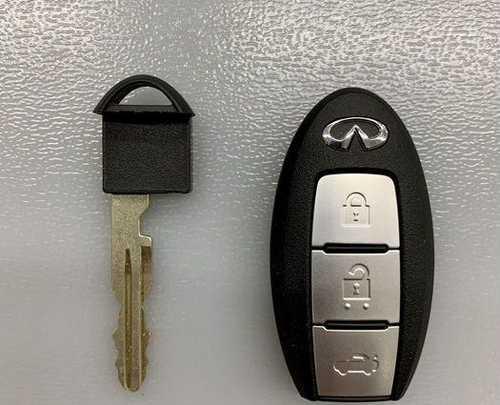 Смарт ключ Infiniti