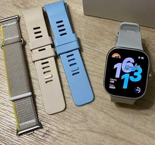 Xiaomi redmi watch 4