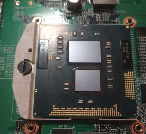 Процессор intel i3 350m