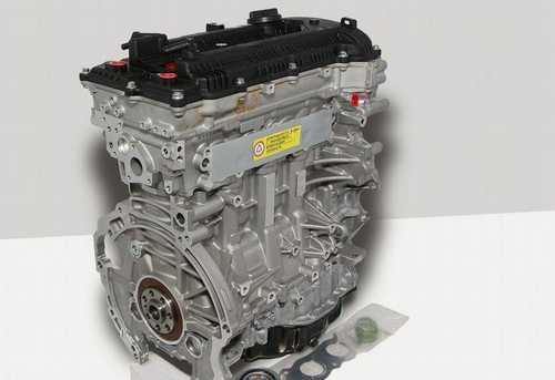 Новый двигатель Hyundai Creta 2,0 G4NA
