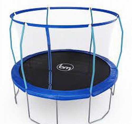 Батут DFC bounce master 12ft с сеткой