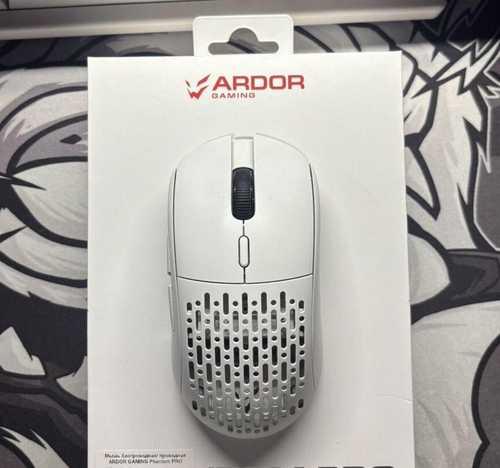 Мышь Ardor gaming phantom pro