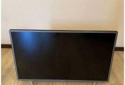 32" (81 см) Телевизор LED dexp H32H7000E черный