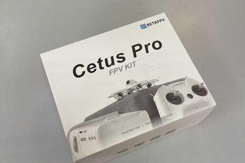 Квадрокоптер betafpv Cetus Pro FPV Kit (новый)