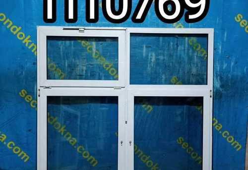 Пластиковое окно Б/У 1970(в)х2000(ш)