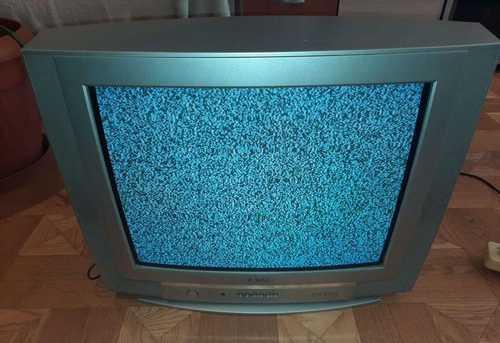 Телевизор бу LG RT-21CA65M