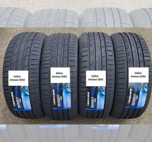 Sailun Atrezzo ZSR2 205/50 R17 93W