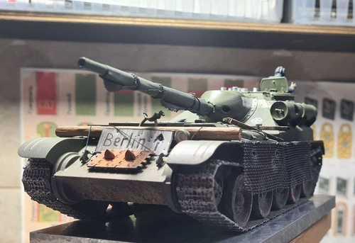 Модель танка су-101 "Берлин"