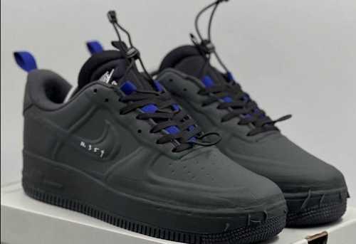 Nike Air Force 1 Low Experimental Black