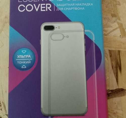 Чехол-накладка для смартфона Honor 7a
