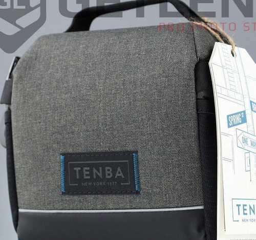 Tenba Skyline v2 Shoulder Bag 7 Gray Сумка для фот