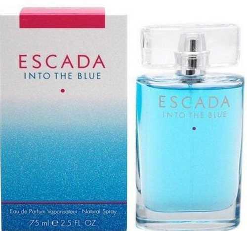 Escada - Into the Blue