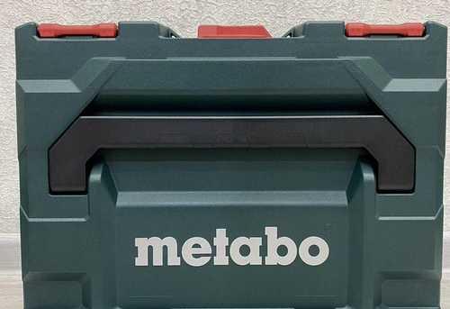 Аккумуляторный шуруповерт Metabo Power Maxx BS 12