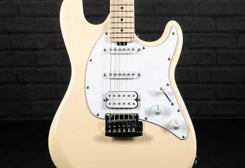 Sterling by Music Man Cutlass HSS Vintage Cream