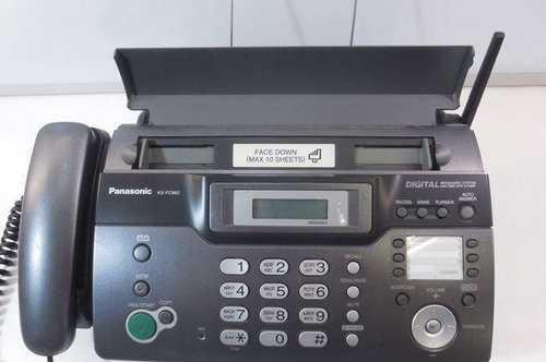 Факс Panasonic KX-FC962