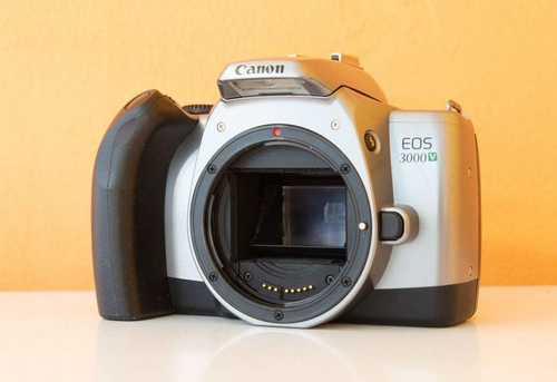 Пленочный фотоаппарат Canon EOS 3000v глючит