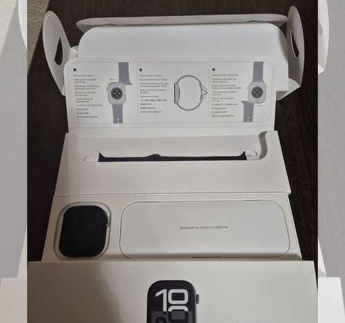 Apple Watch 10 46 mm