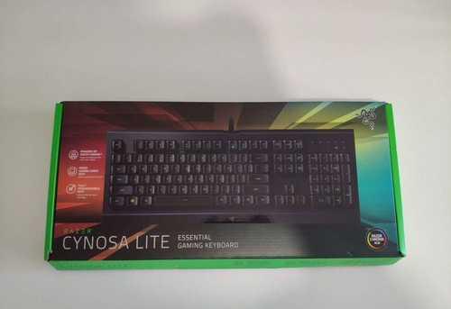 Новая Игровая клавиатура Razer Synosa Lite