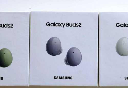 Samsung Galaxy Buds2 (новые)