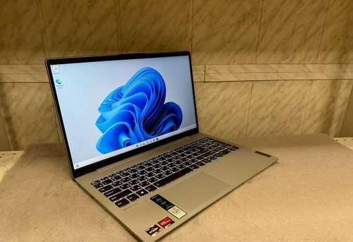 Ноутбук Lenovo ideapad 5 / 15.6 / IPS / ryzen5