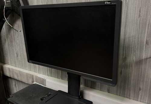 Монитор Benq zowie XL2411-b 144hz + кабели