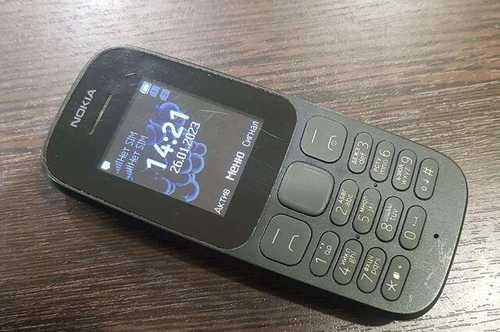 Nokia 105 2Sim (2017)
