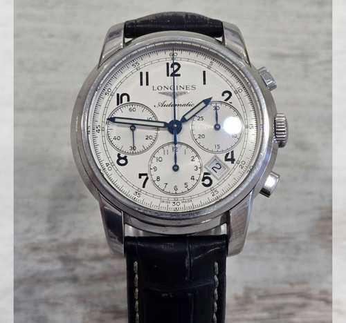 Часы Longines Saint-Imier