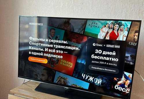 SMART tv WiFi Samsung ue40h5500 102сантиметра