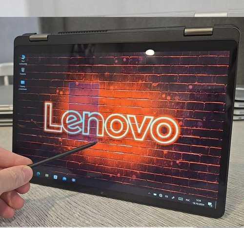 Lenovo Yoga Ryzen 5 12-ядер 2.3Ghz/16Gb/256SSD Чек